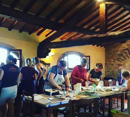 italy workshop | patricia baldwin seggebruch